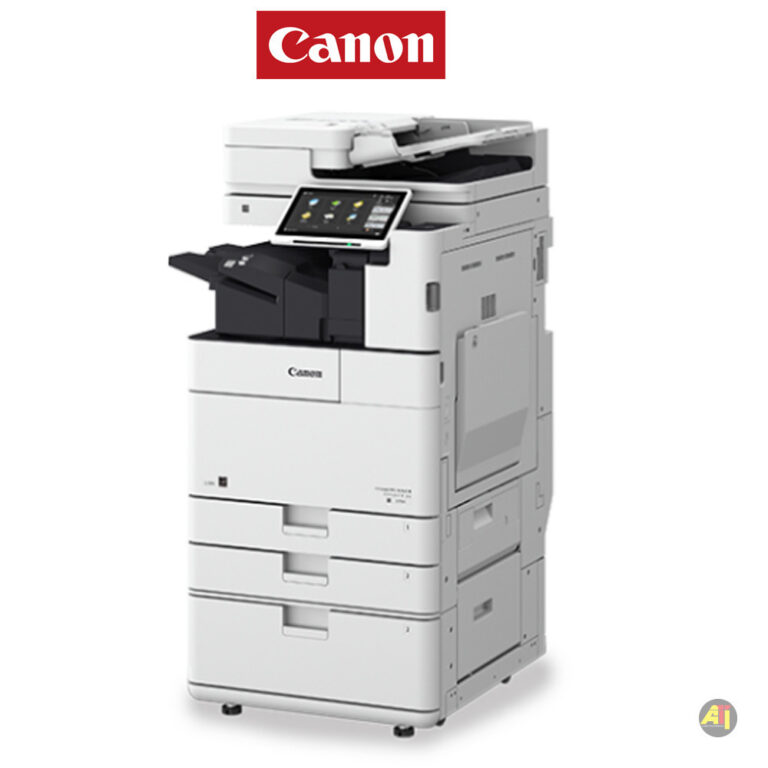 CANON ImageRUNNER ADVANCE DX 4735i, Multifonction Monochrome, Recto ...