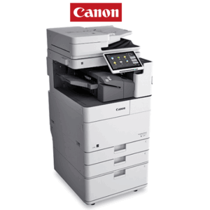 CANON ImageRUNNER ADVANCE DX 4735i, Multifonction Monochrome, Recto ...