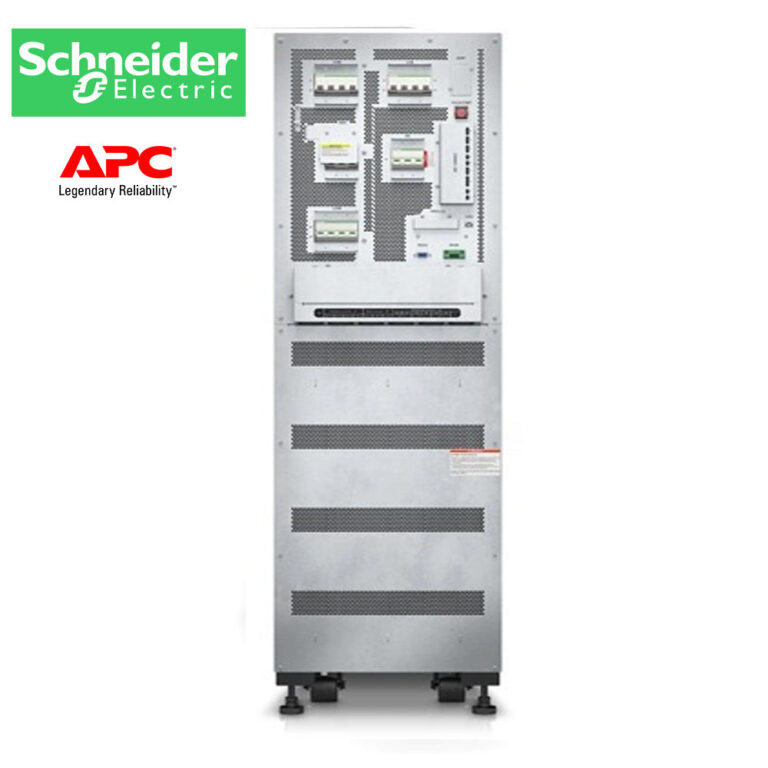 40kVA Easy UPS 3S APC - Onduleur On-Line - 400V (E3SUPS40KHB) - 2025 ...