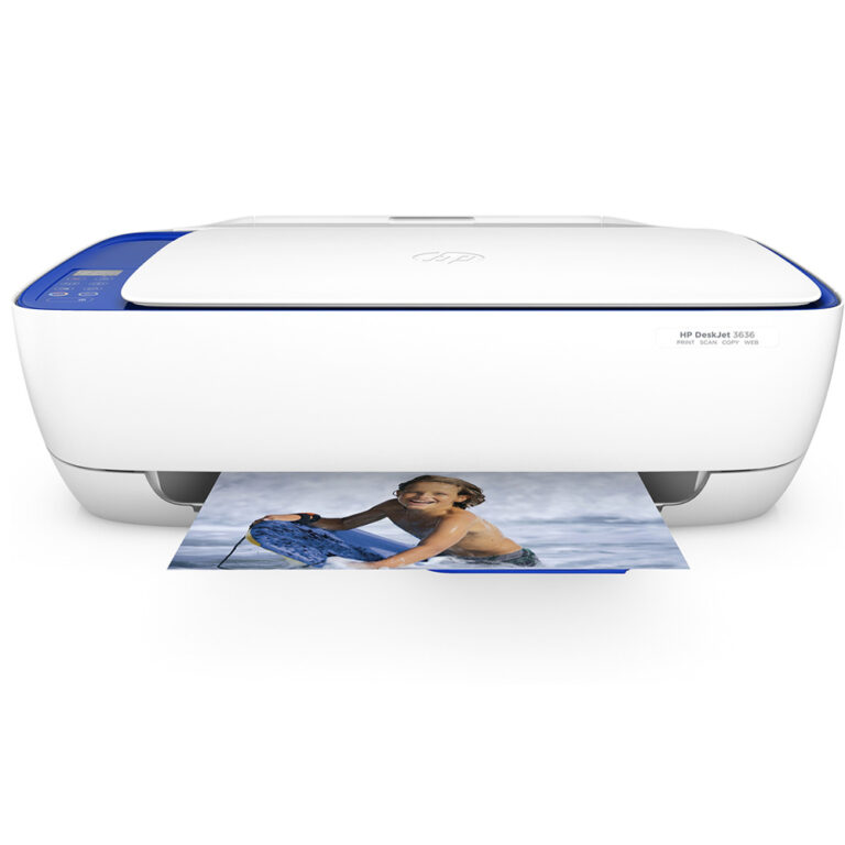 HP Deskjet 3636 - Imprimante Multifonction Jet D'encre - 2025 - TOGO ...