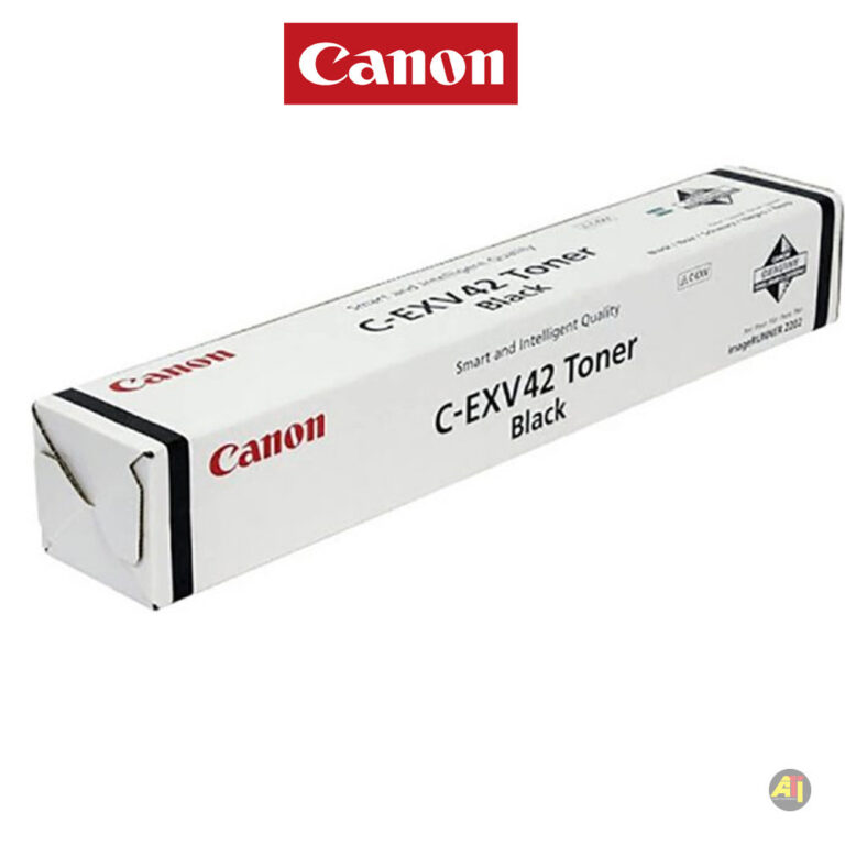 Toner Canon C-EXV 42 - Original- Pour Canon IR 2202, IR 2202N, IR 2204f ...