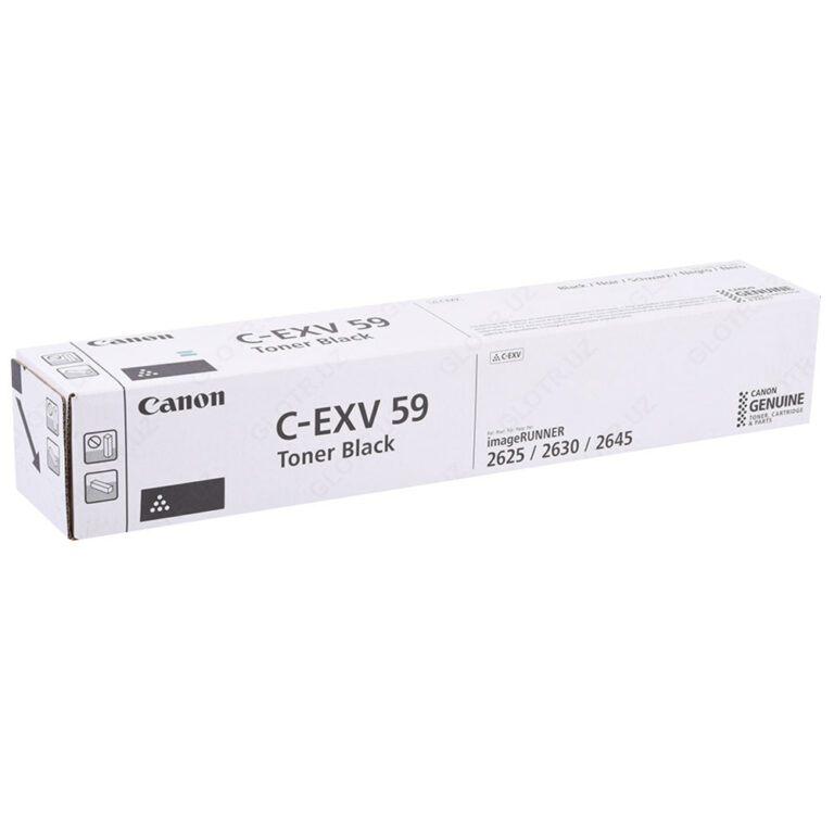 Toner Canon C-EXV 59 - Original - 2025 - TOGO INFORMATIQUE