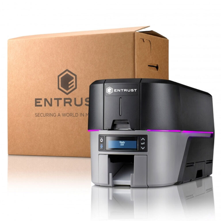 Entrust Sigma DS3, ID Card Printer / Imprimante De Cartes - 2025 - TOGO ...