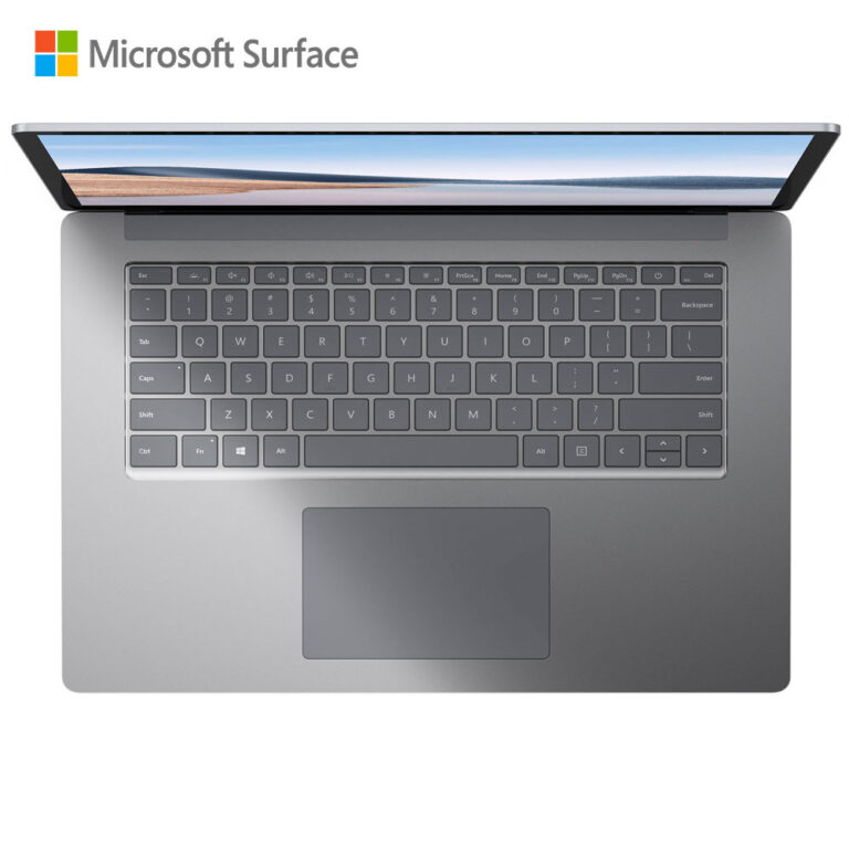 Microsoft Surface Laptop 4 AMD Ryzen 7 16Go/512Go SSD Ecran 15.0 Pouces ...