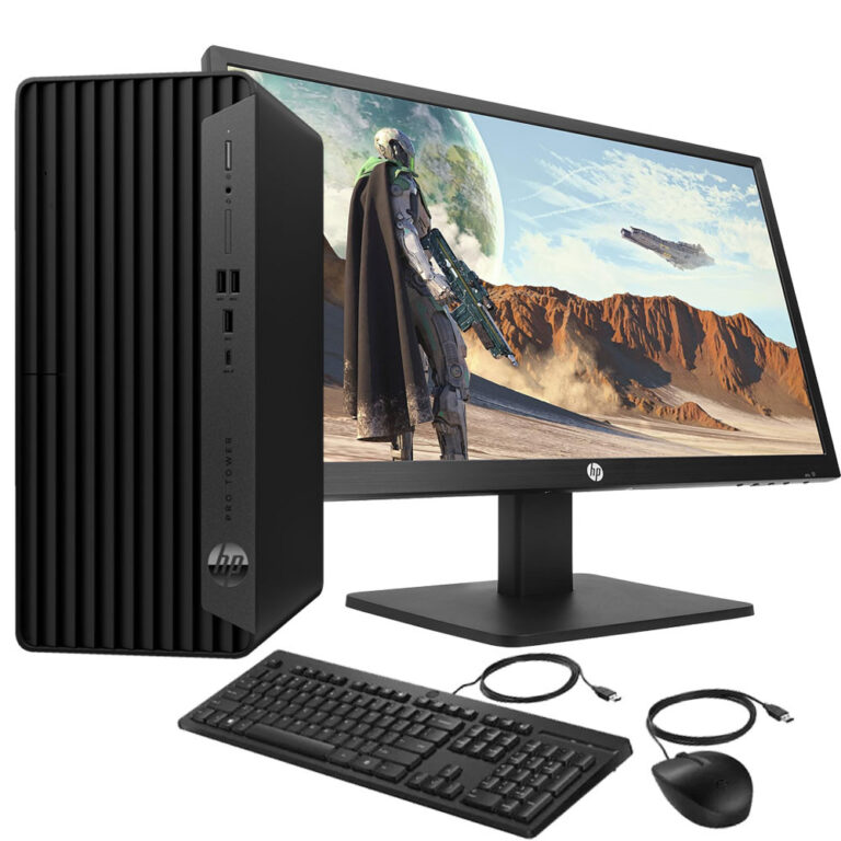 HP ProDesk 400 G9 Micro Tour, Intel Core I7-12700 12è Génération 8Go ...
