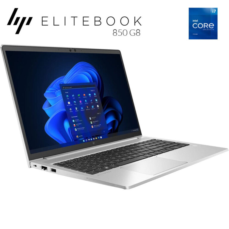 [Destockage]-HP EliteBook 850 G8 Core I7 1185G7 - VPro (11è Génération ...