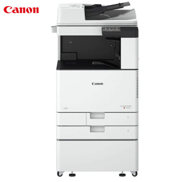 Copieur Canon ImageRUNNER C3326i - Multifonction Laser Couleur A3/A4 ...