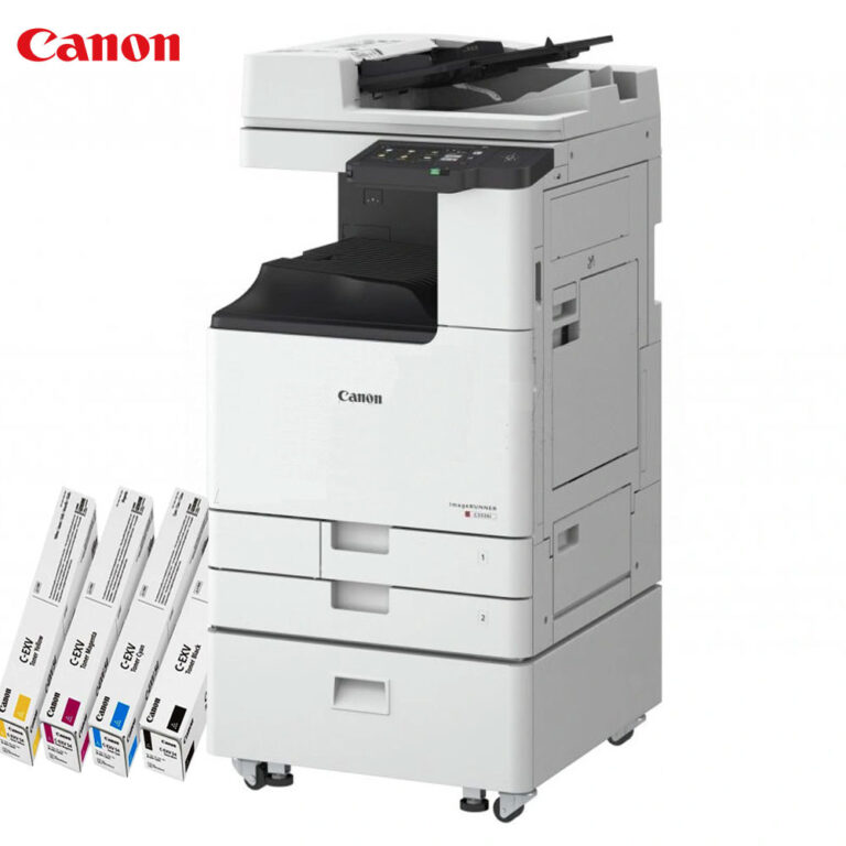 Copieur Canon ImageRUNNER C3326i - Multifonction Laser Couleur A3/A4 ...