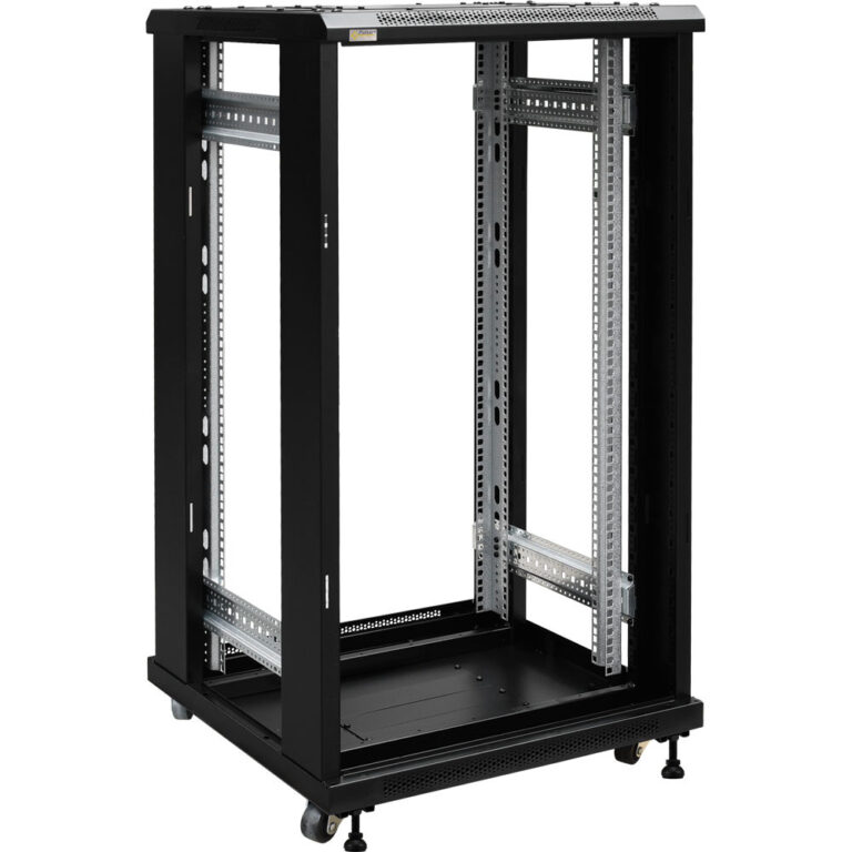 Armoire Informatique RACK 22U / 19 Pouces / 600x600 / Coffret ...