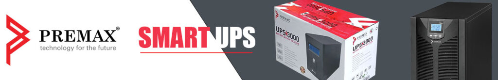 Premax - Onduleurs / Smart UPS - TOGO INFORMATIQUE